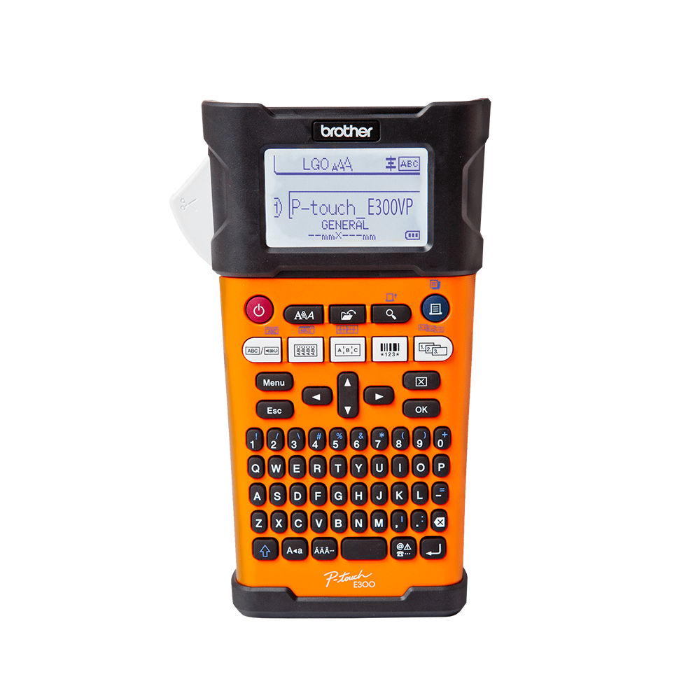 Brother PT-E300VP Label Printer - WLV Solutions