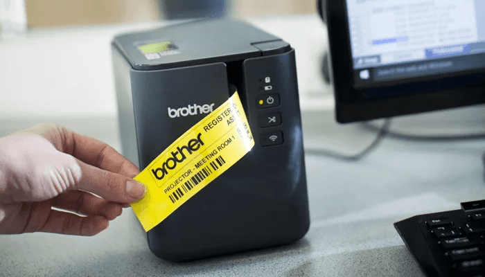 Office Label Printers - WLV Solutions