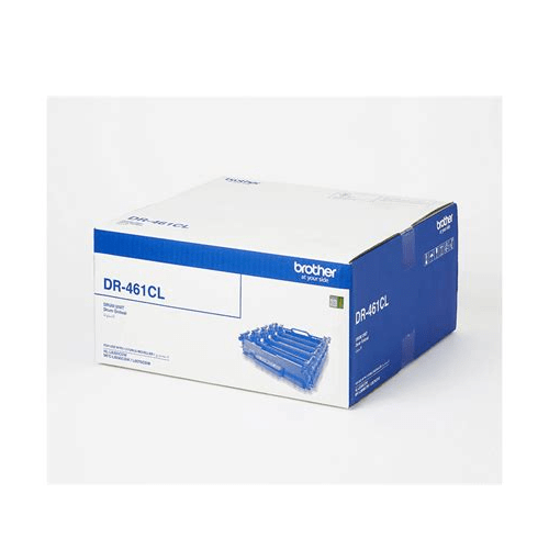 Brother DR461CL Black Drum Unit - Original - WLV Solutions