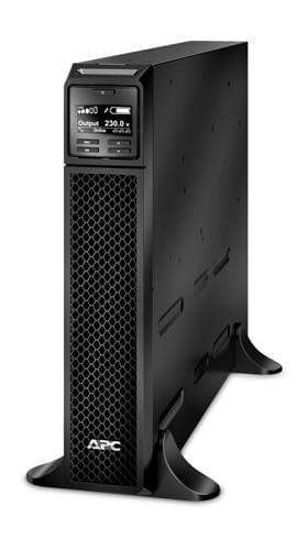 APC Smart-UPS SRT 2200VA, 1980W 230V, SRT2200XLI - WLV Solutions